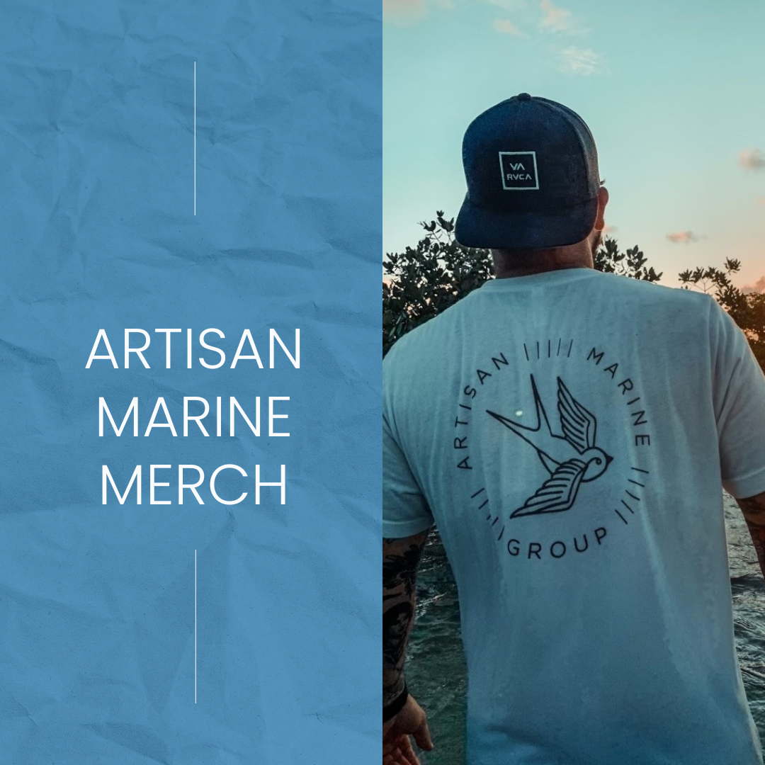 Artisan Marine Merch – ARTISAN MARINE GROUP